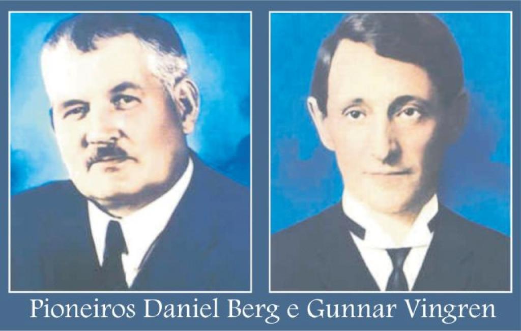 Assembleia de Deus – Igreja Água Viva